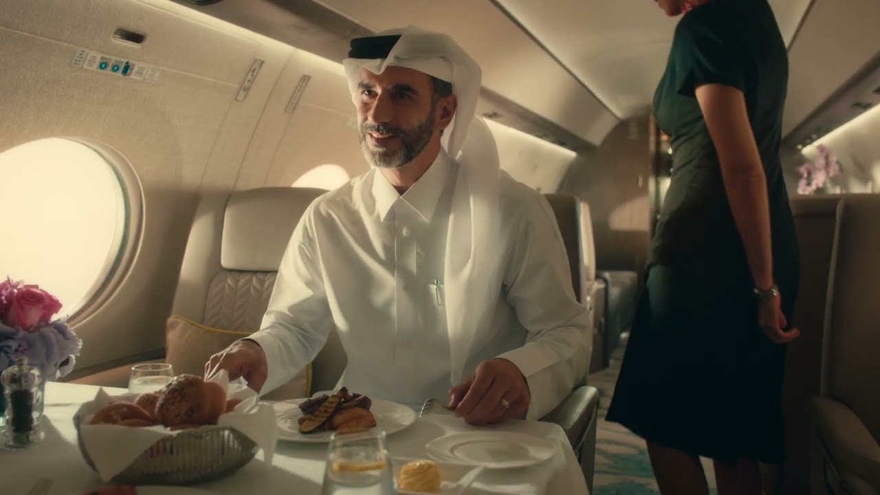 Qatar Executive receives 2 more Gulfstream G700 jets