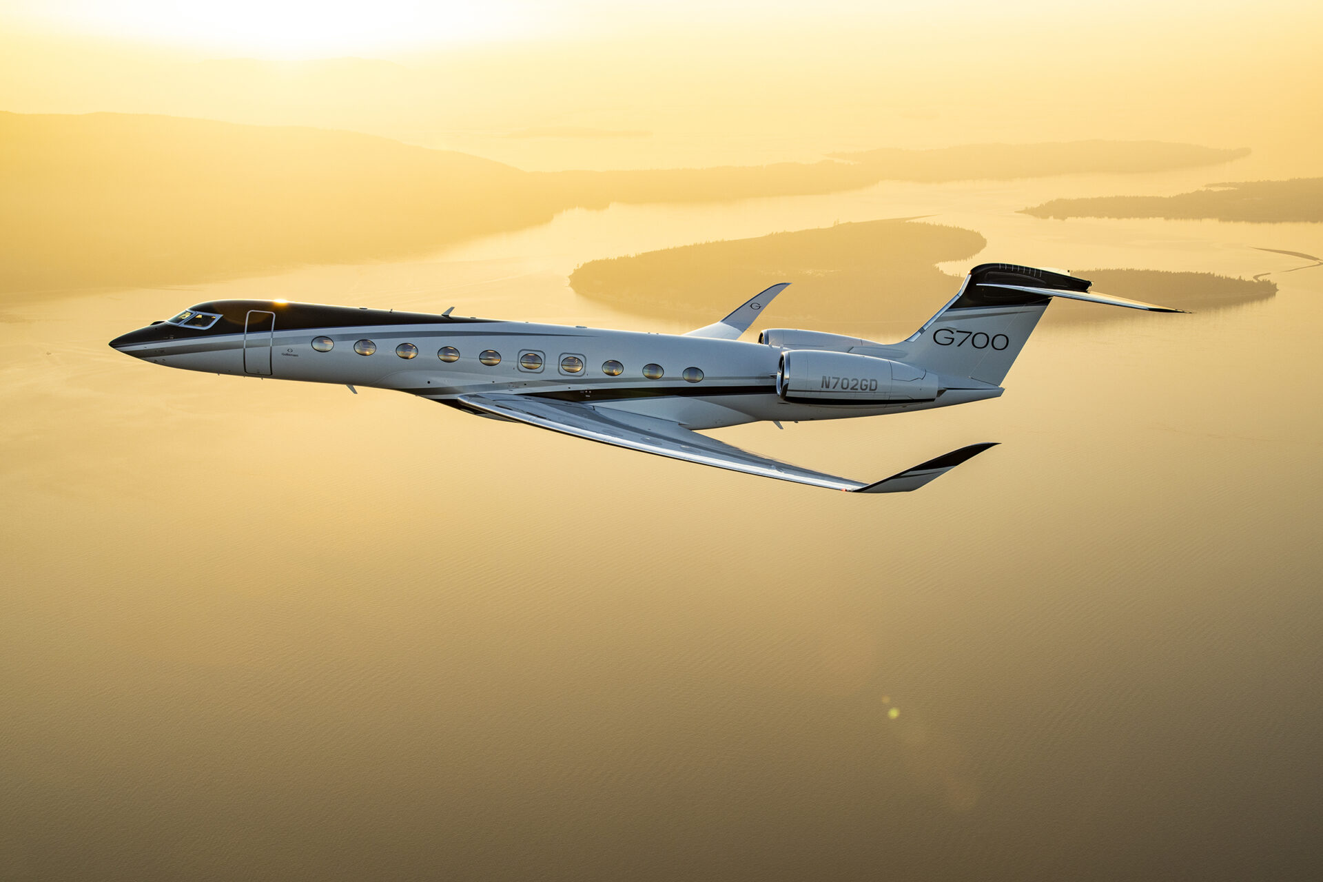Qatar Executive receives 2 more Gulfstream G700 jets