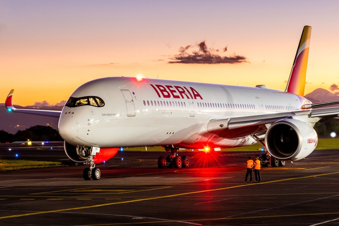 Iberia launches major expansion plans for summer 2025