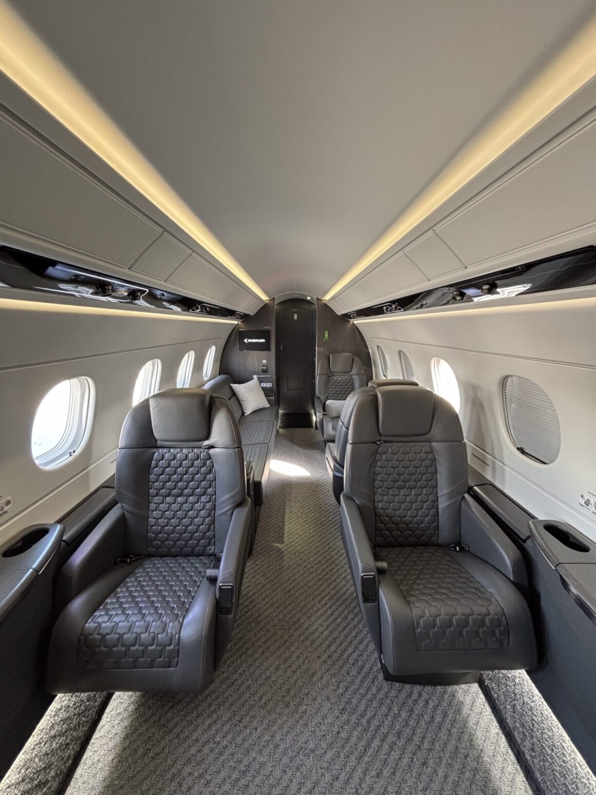 Embraer Executive Jets CCO on the firm’s product strategy - AeroTime