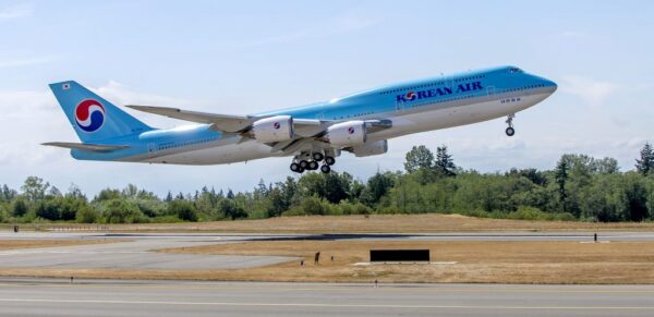 Top 10 coolest special mission Boeing 747s