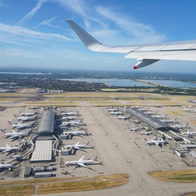 Heathrow unveils runway plans after billionaire’s rival bid