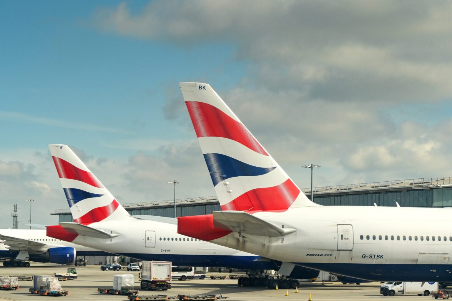 London-Heathrow Airport sees busiest April ever
