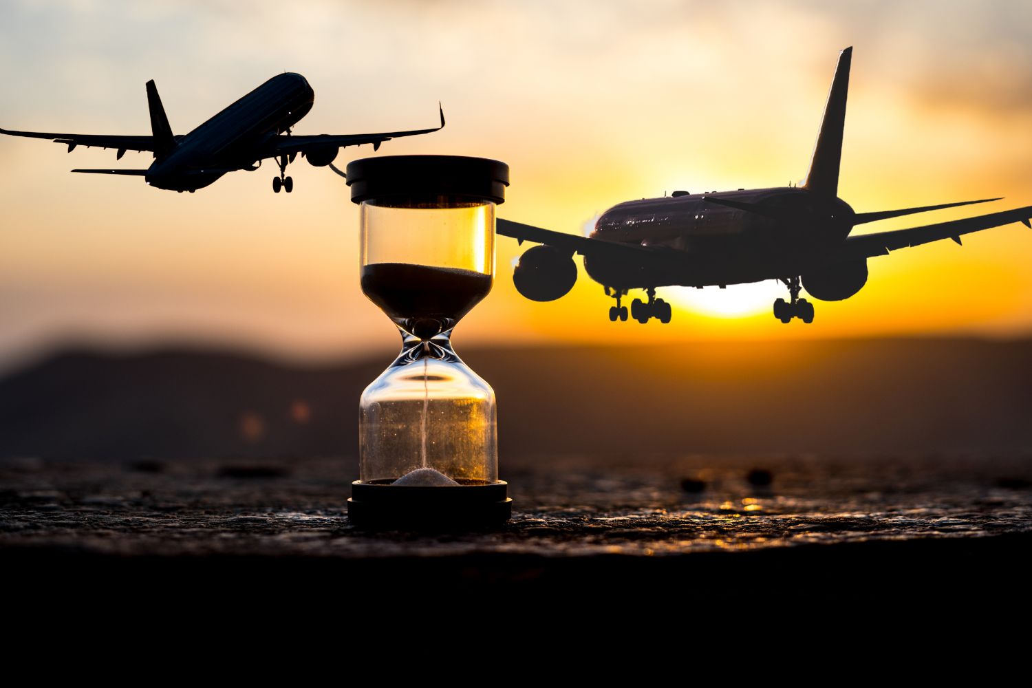 Revealed: The most on-time airlines in 2024