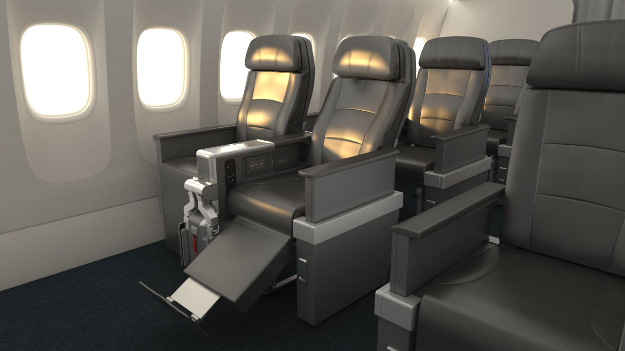Top 10 best premium economy airlines 2025
