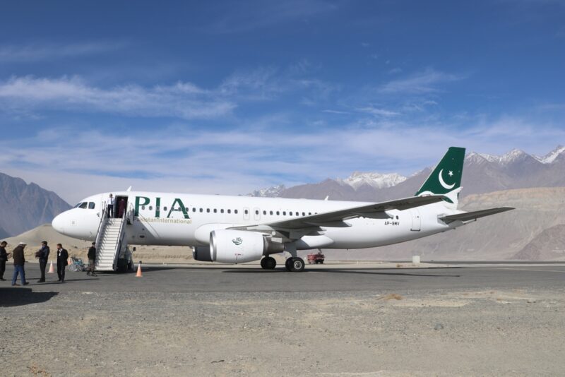 PIA under safety spotlight again as aircraft lands on closed runway in ...