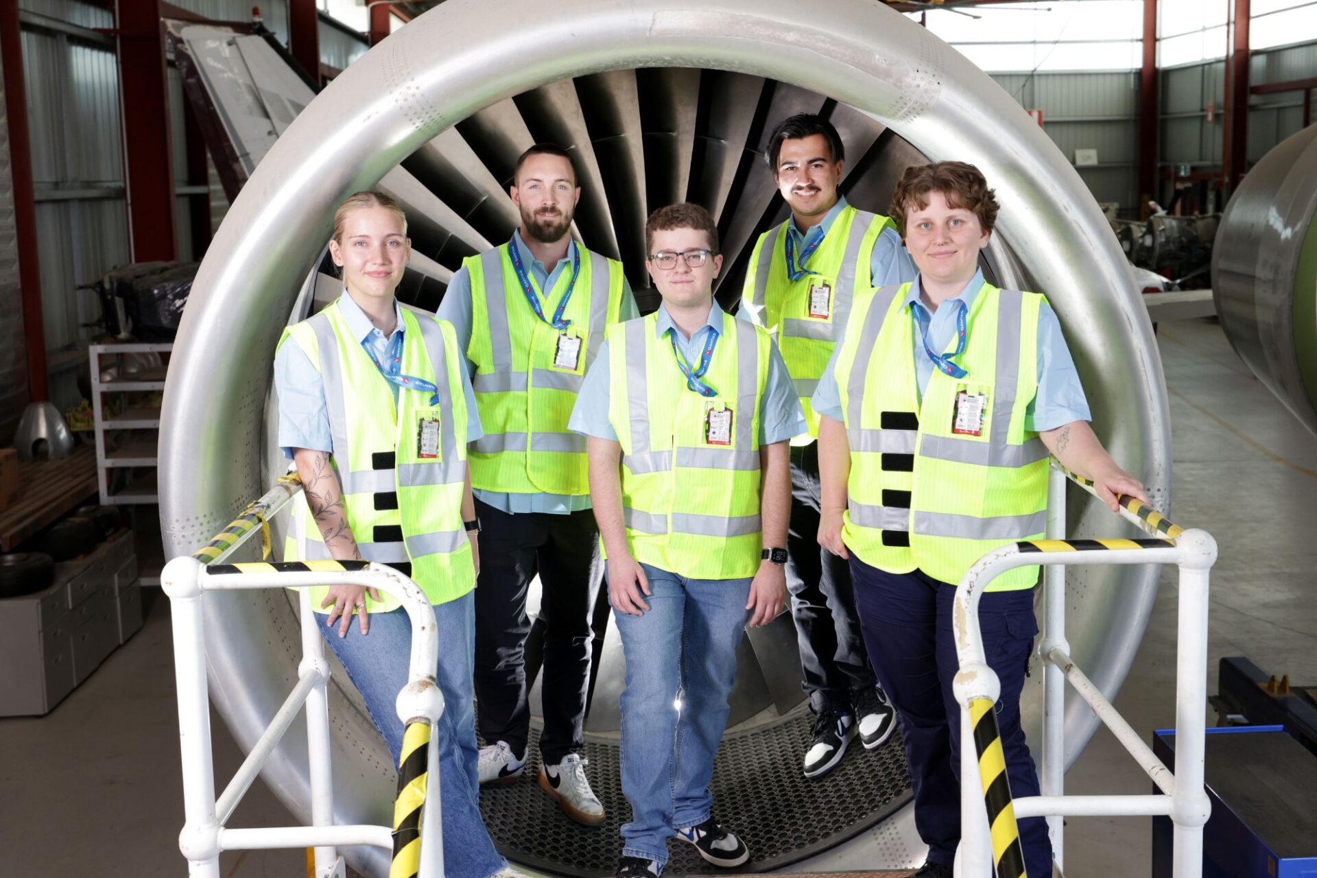 Qantas officially opens Engineering Academy in Brisbane - AeroTime