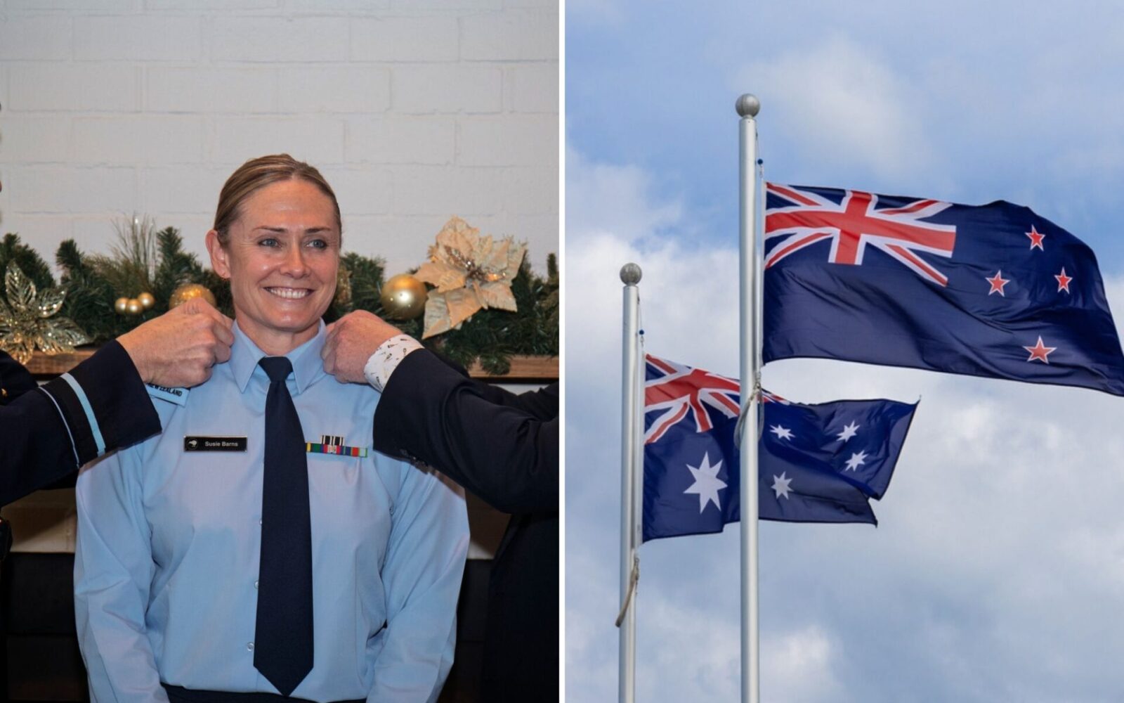 Senior RNZAF officers can now take up deputy role in RAAF - AeroTime