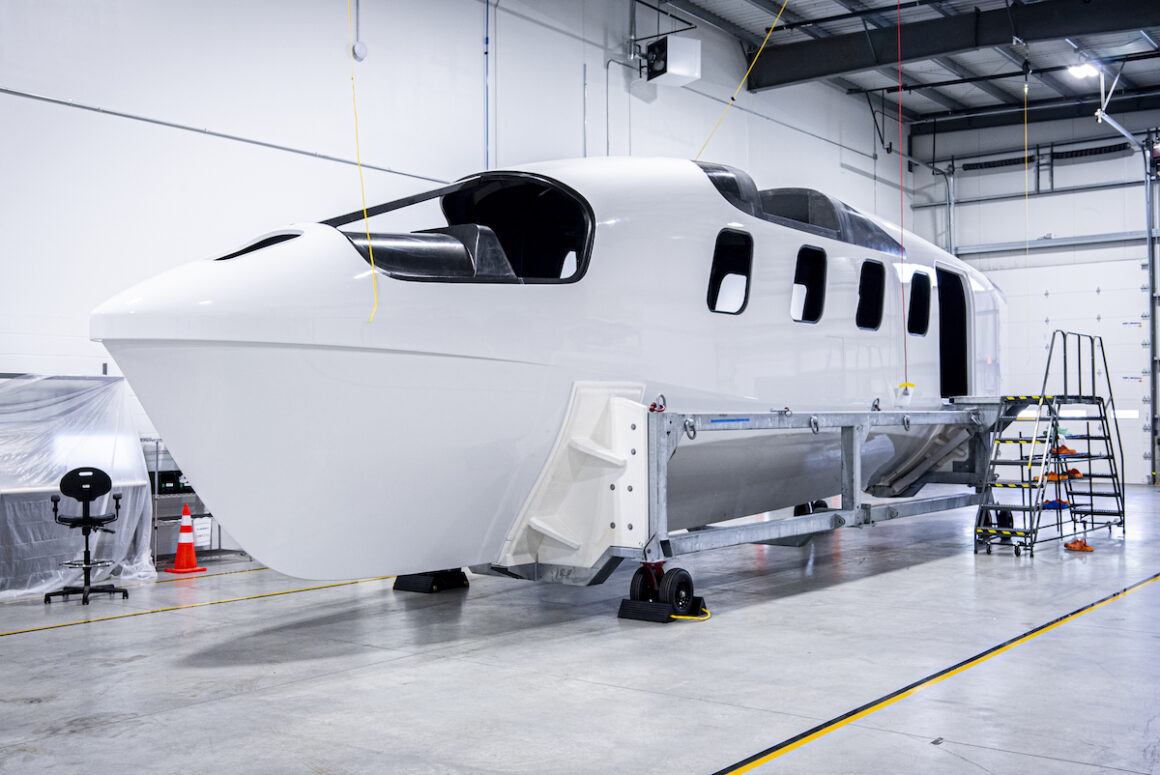 REGENT breaks ground on new seaglider factory in Rhode Island - AeroTime