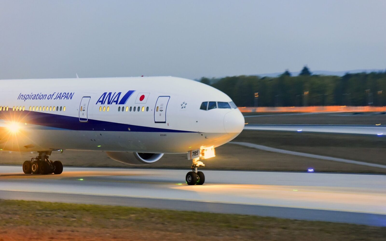 ANA receives IATA CEIV lithium batteries certification - AeroTime