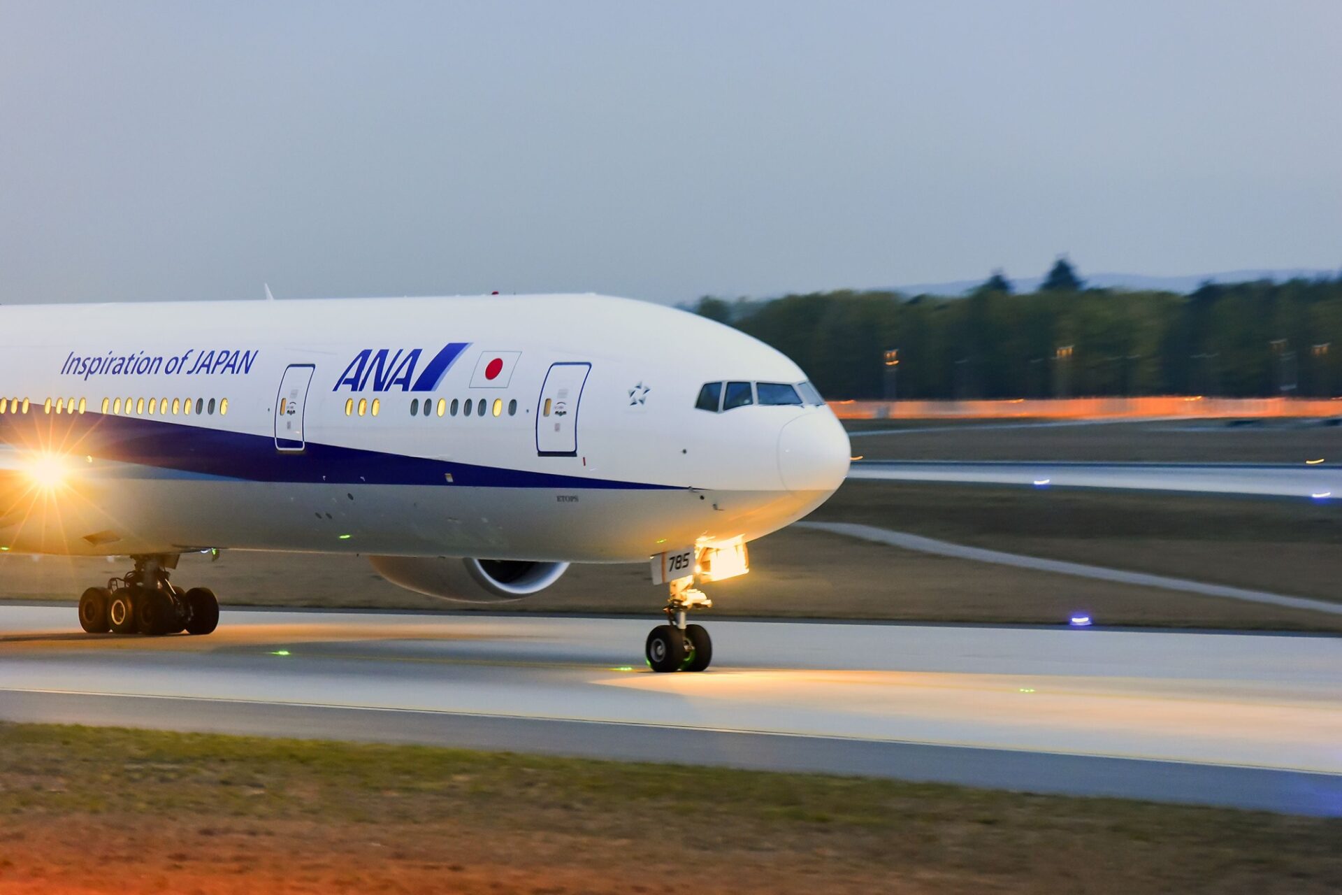 ANA receives IATA CEIV lithium batteries certification - AeroTime