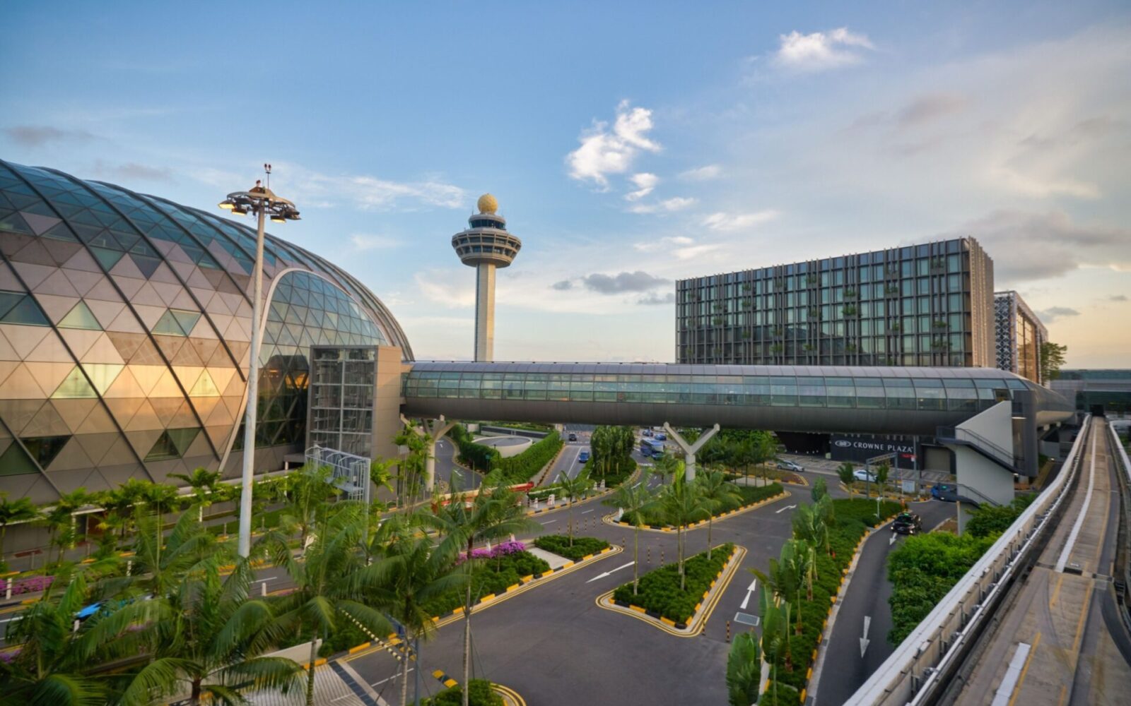 Changi hits record 70M passengers as Asia travel surges - AeroTime