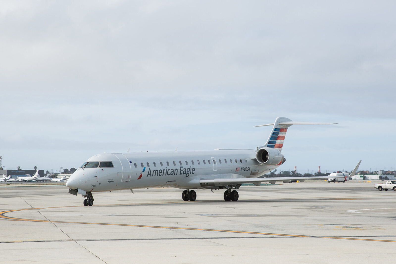 American Airlines’ regional subsidiaries explained