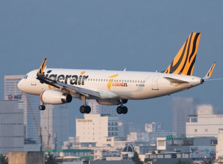 Tigerair Taiwan - AeroTime