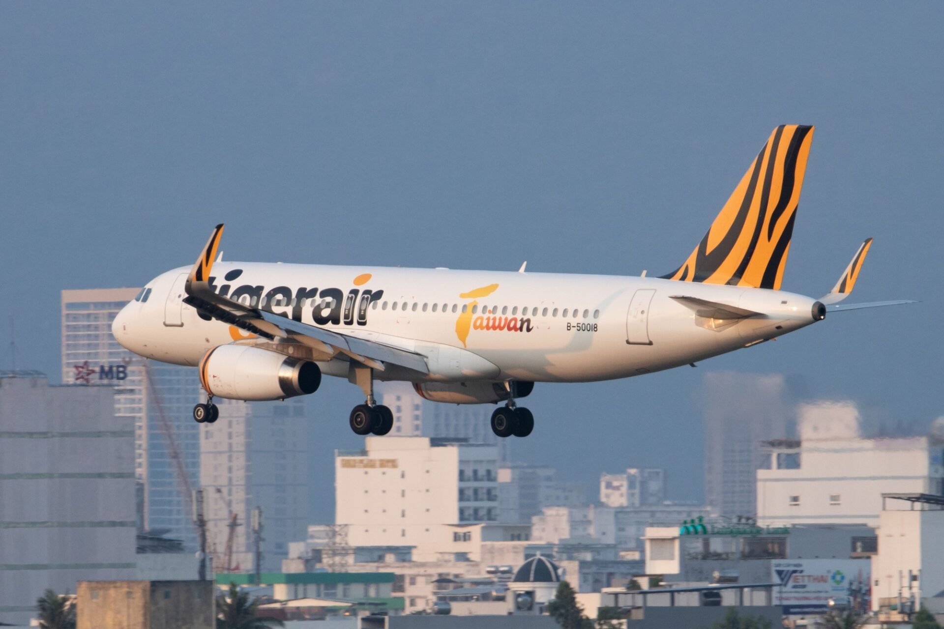 Tigerair Taiwan to give 12.5-month bonus, fixed pay raise - AeroTime
