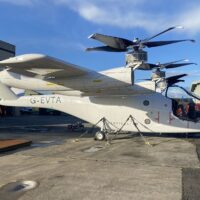 Vertical Aerospace confirms first VX4 open airspace flight - AeroTime