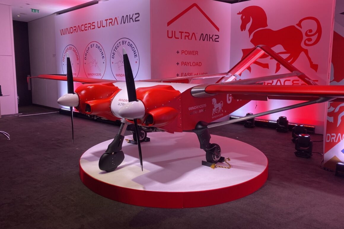 Windracers only at the ‘foothills of drone technology’: CEO