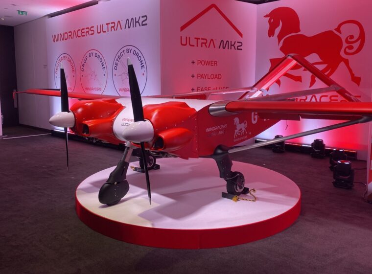 Windracers - AeroTime