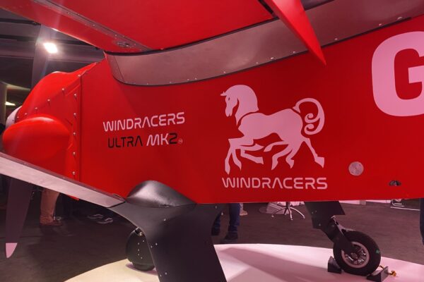 Windracers powers up with its newest cargo drone ULTRA MK2