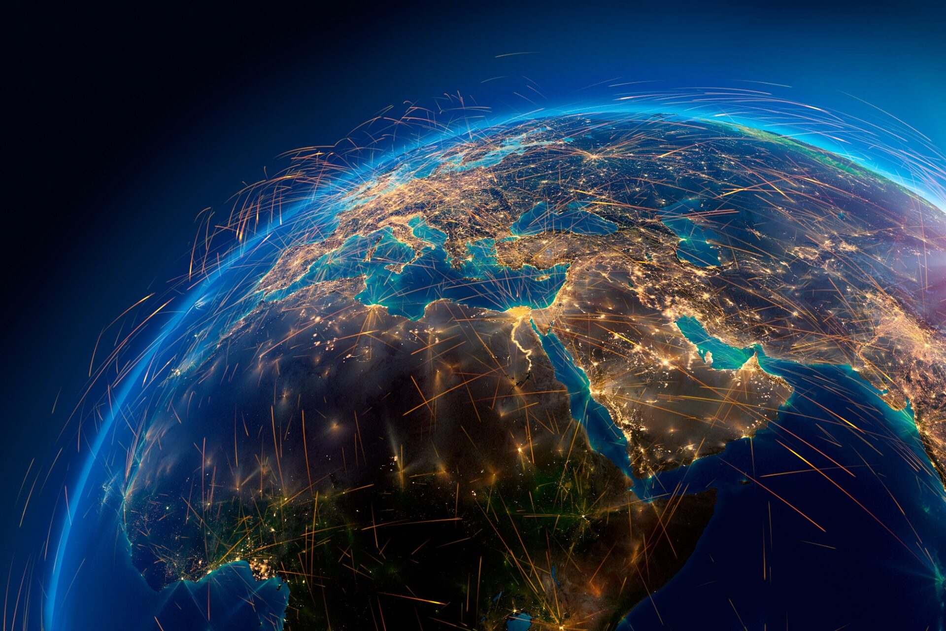 Airline network types: Choices shaping aviation's future