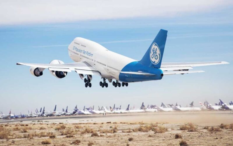 Top 10 coolest special mission Boeing 747s