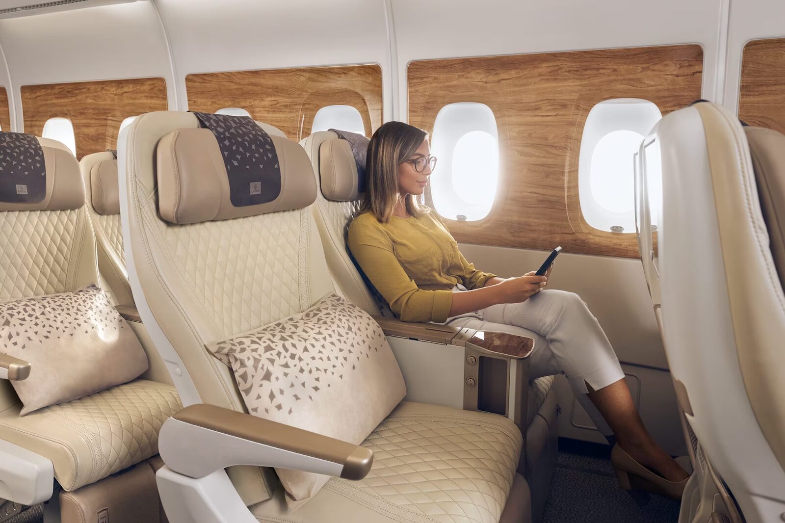 Top 10 best premium economy airlines 2025