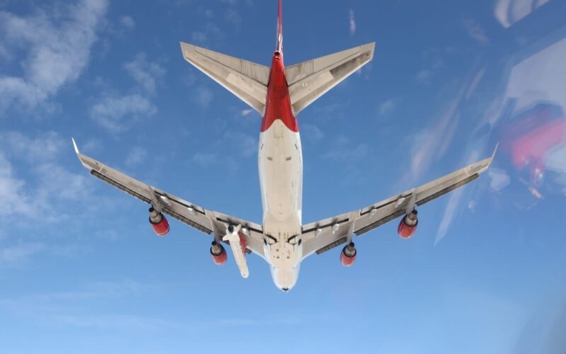 Top 10 coolest special mission Boeing 747s