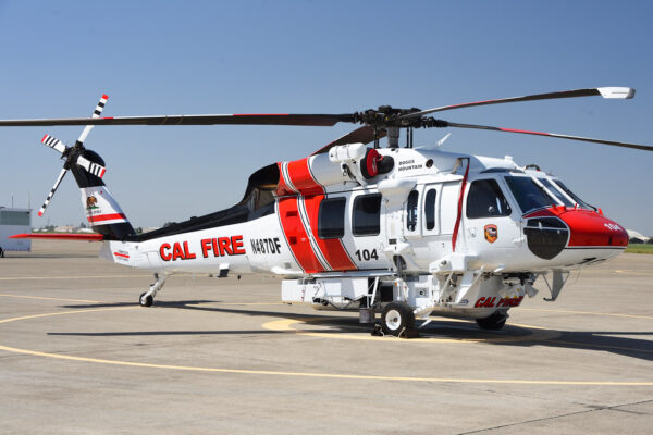 Heroes of the California wildfires: Meet the CAL FIRE aircraft fleet ...