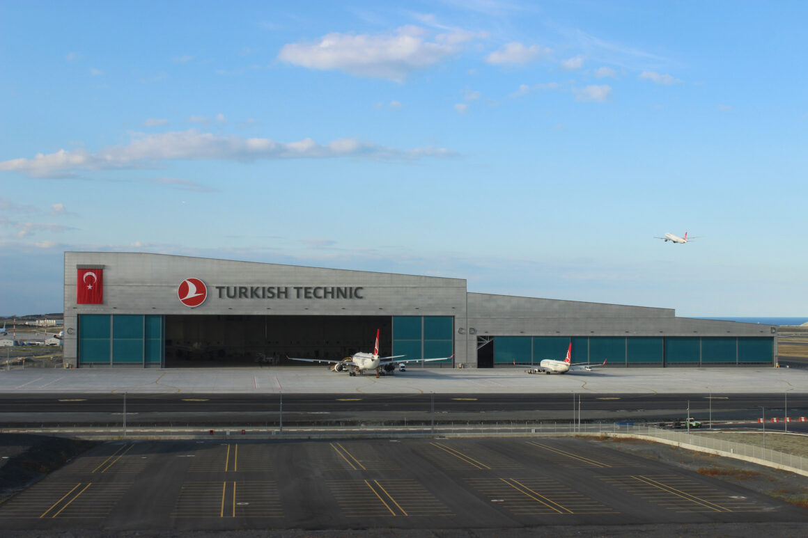How Turkish Technic plans to double capacity - AeroTime