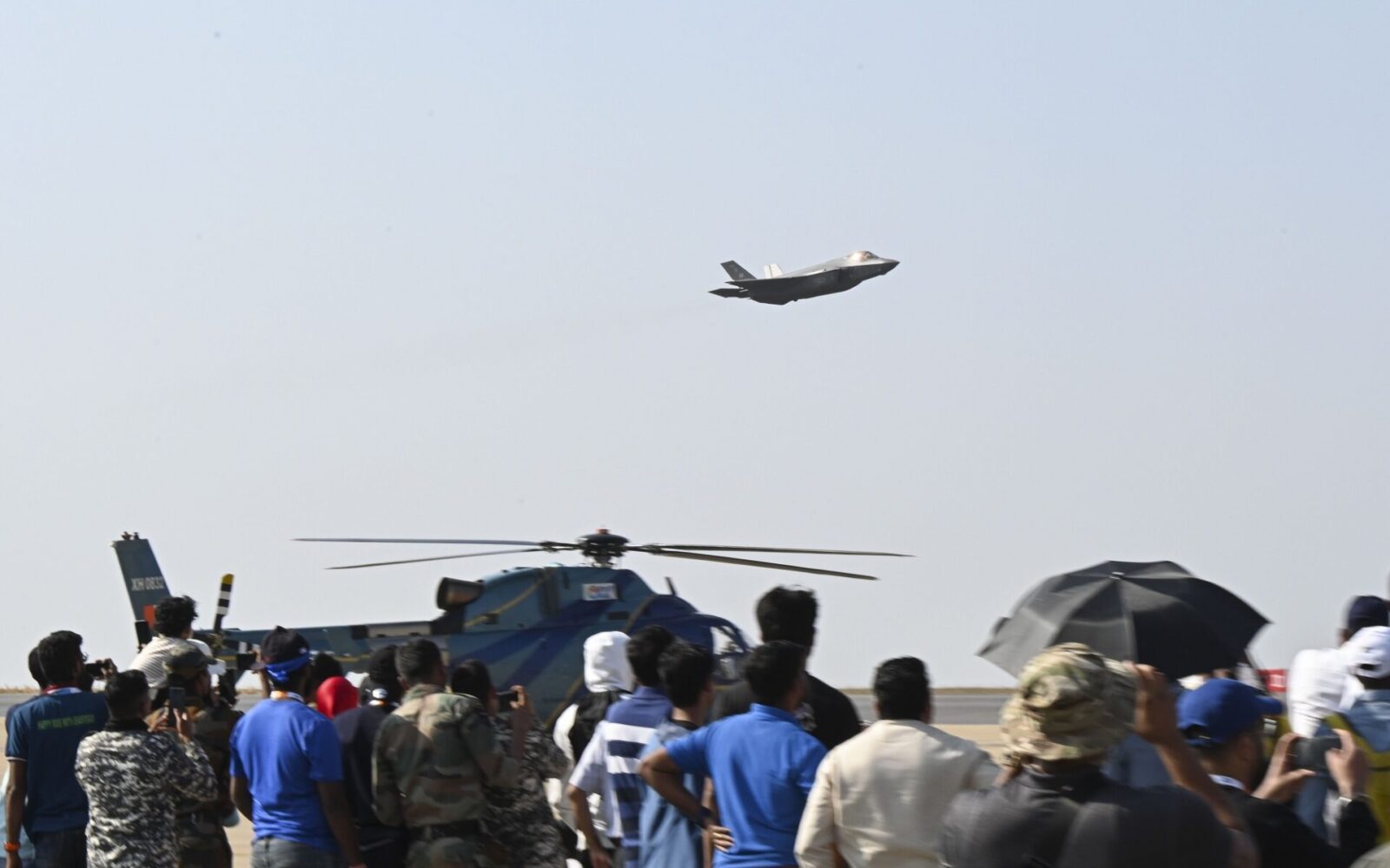 Trump pledges F-35 jets to strengthen US-India trr ties