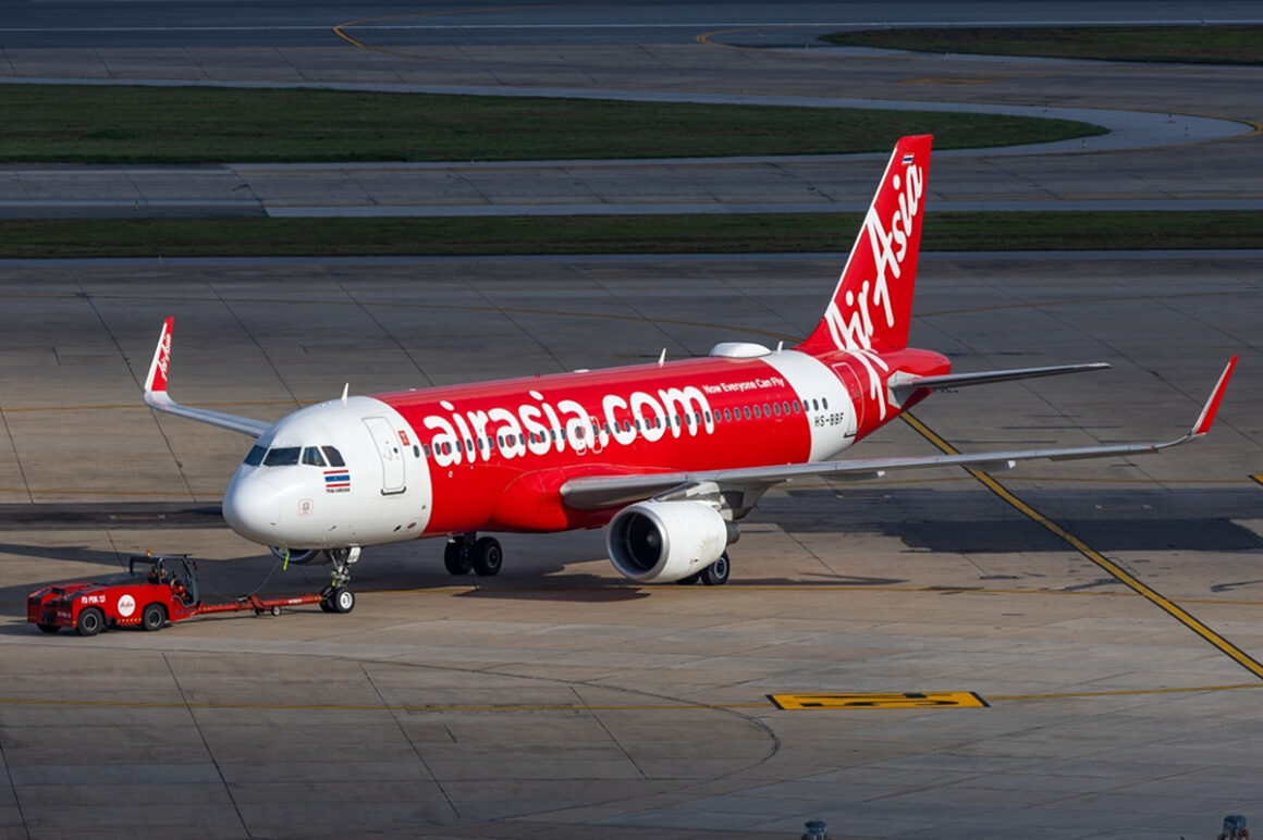 AirAsia saw passenger numbers increase 11% to 63M in 2024 - AeroTime
