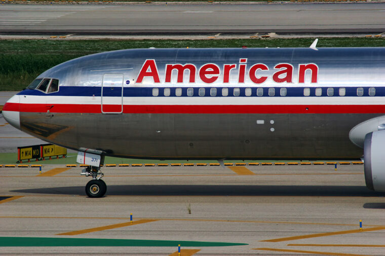 How one man cost American Airlines £21M using his lifetime first class ...