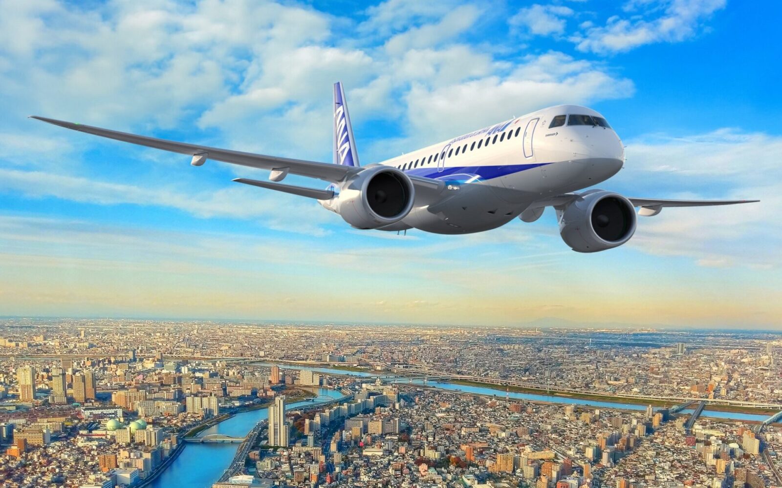 ANA to buy at least 77 jets from Boeing, Airbus, Embraer