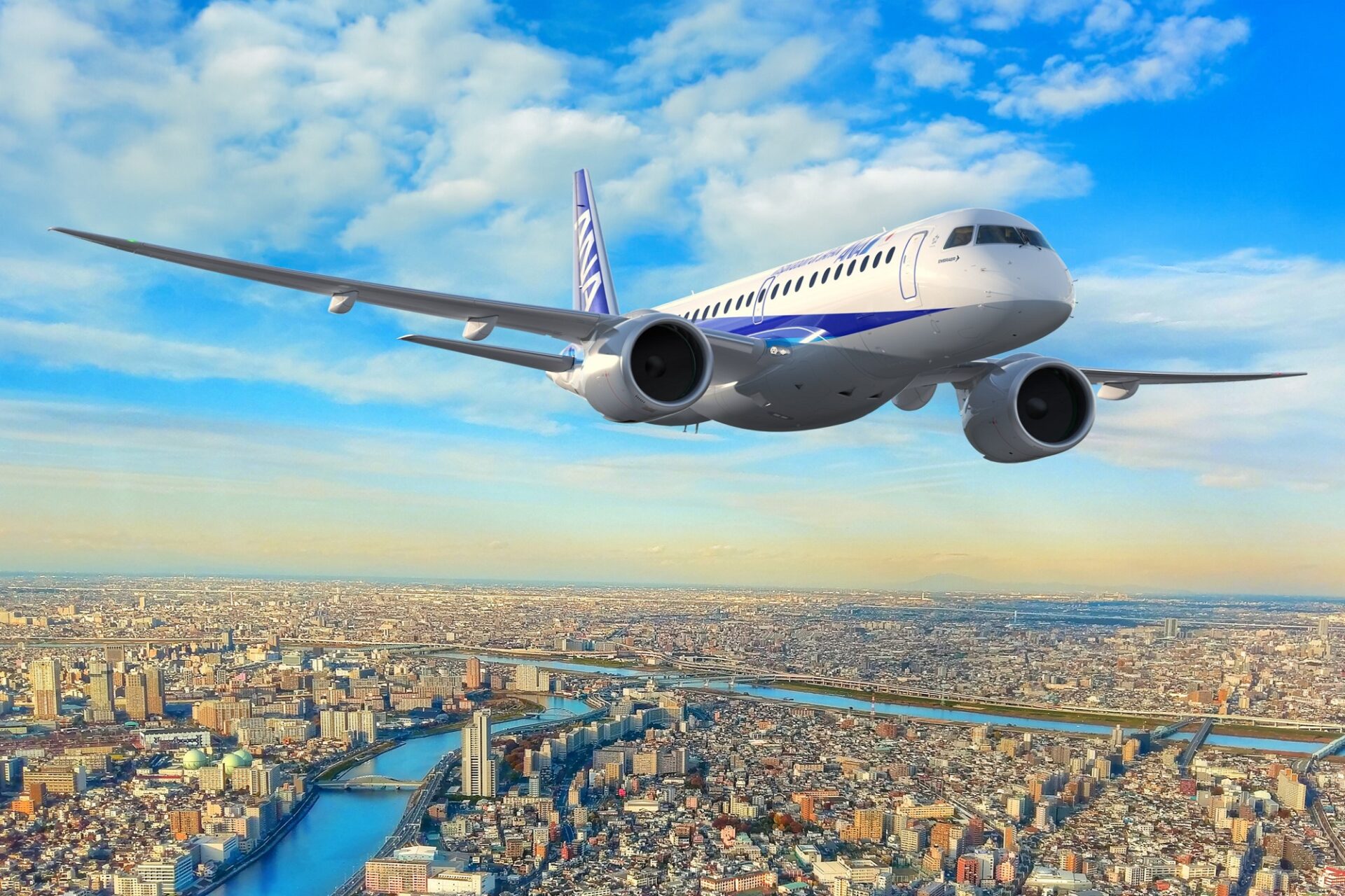 ANA to buy at least 77 jets from Boeing, Airbus, Embraer