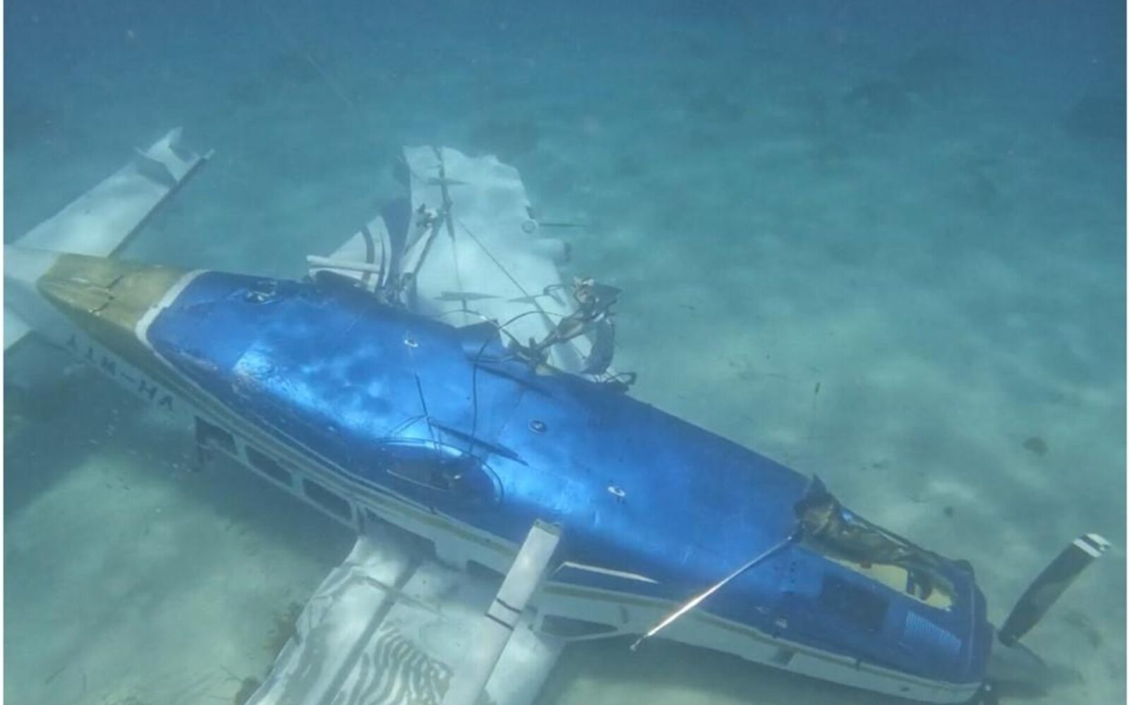ATSB releases report on deadly seaplane crash in Australia