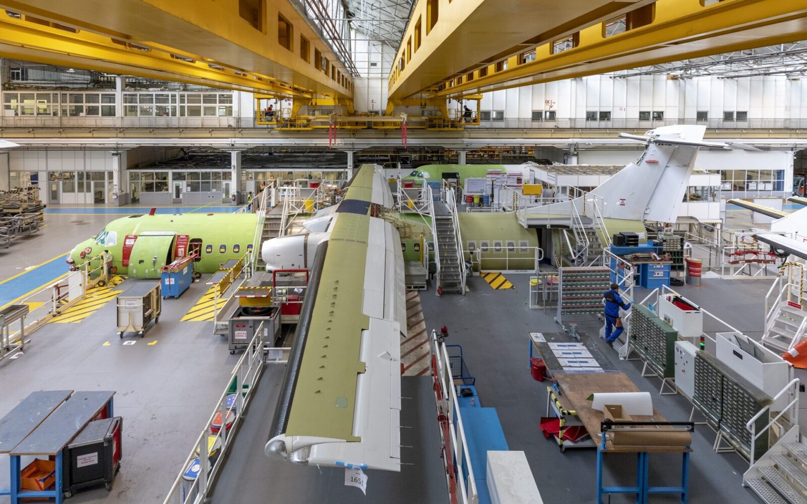 ATR reports 40% order growth and strong 2024 performance