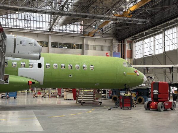 Behind the scenes at ATR’s turboprop factory - AeroTime