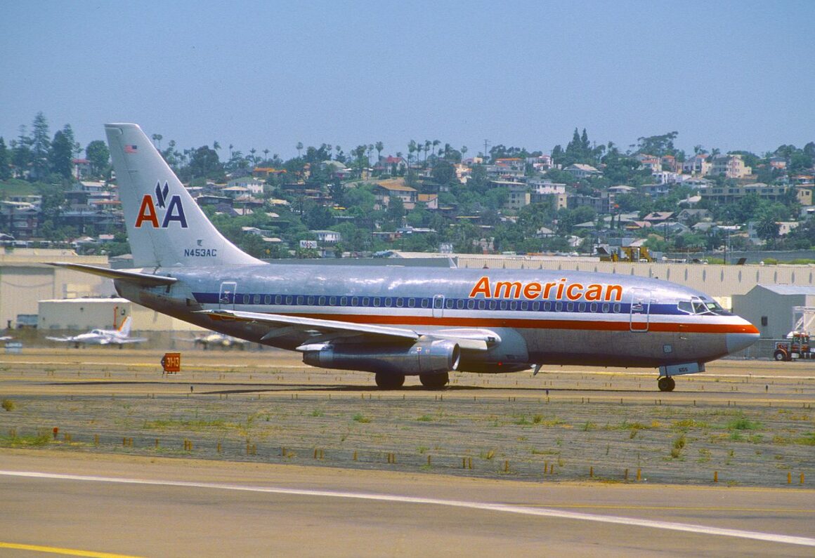 How one man cost American Airlines £21M using his lifetime first class ...