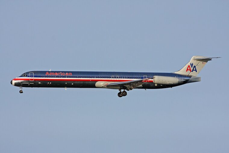 How one man cost American Airlines £21M using his lifetime first class ...