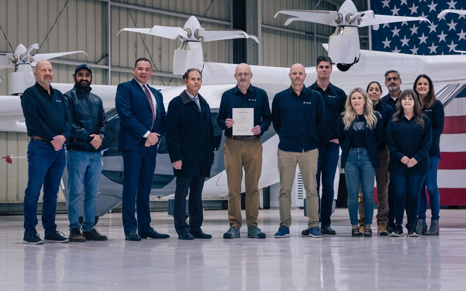 FAA certification frees Archer to assemble eVTOL pilot team