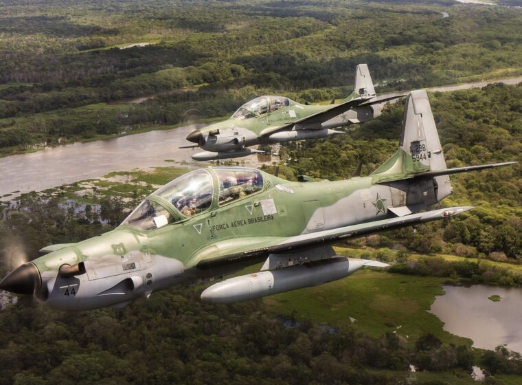 Brazilian Air Force - AeroTime