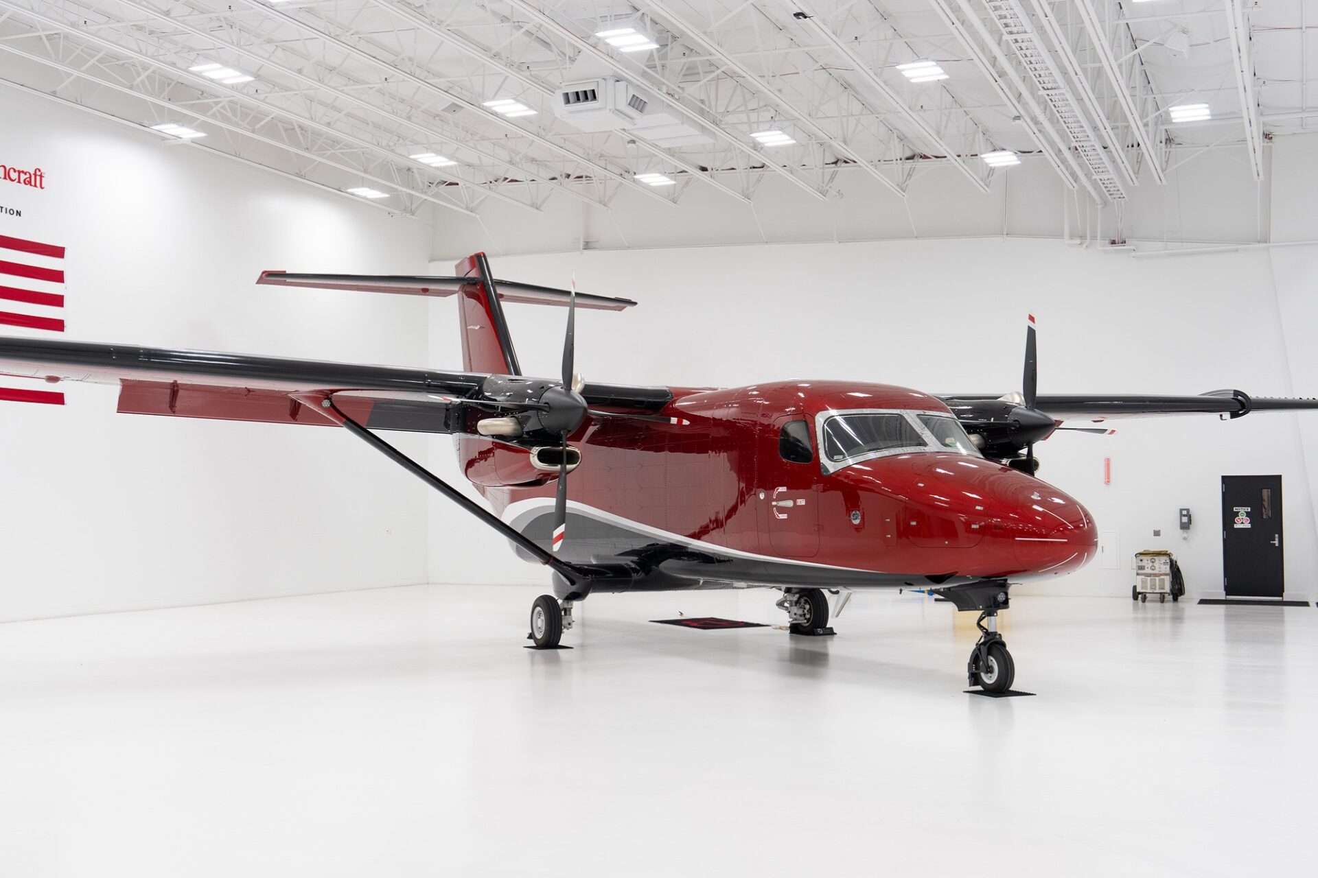 First Canadian operator recieves Cessna SkyCourier