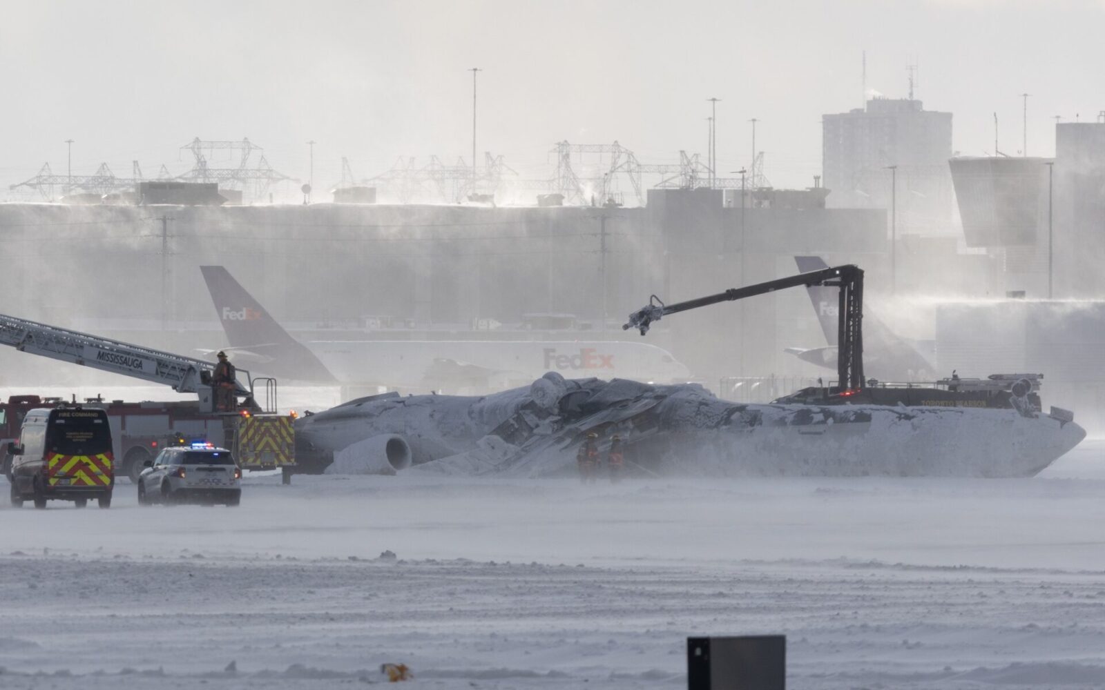 Delta crash in Toronto: What we know about Flight DL4819