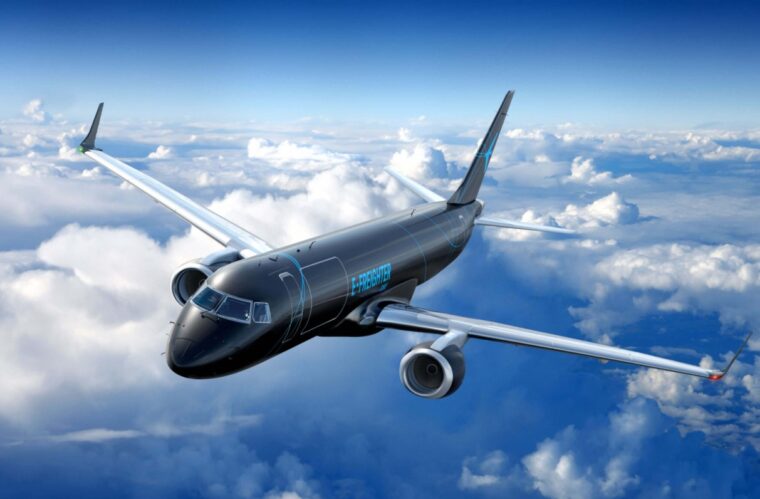 Embraer’s E190F E-Freighter receives EASA certification