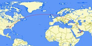 Etihad’s route to Atlanta to go daily following huge demand