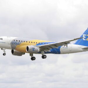 Embraer backlog at all-time high, private jet revenue up 64%