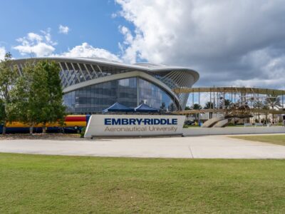 Embry-Riddle starts programs in airline, airport management