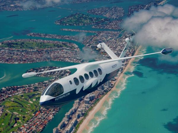 Natilus, to develop a Blended-Wing-Body passenger aircraft - AeroTime