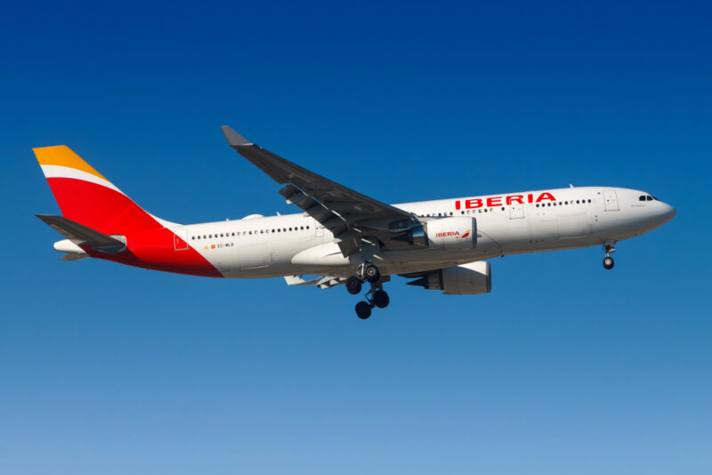 Iberia launches major expansion plans for summer 2025