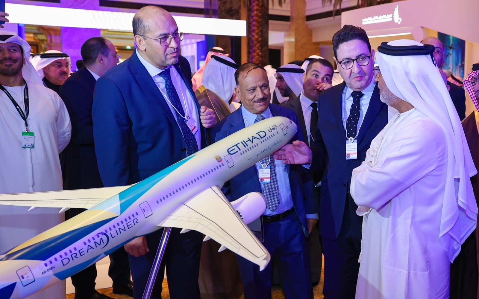 ICAO’s 2025 GISS concludes in Abu Dhabi